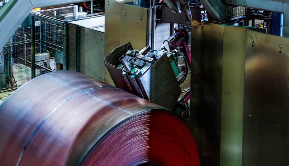 Coils OD for X-grades - TITAN Umreifungstechnik GmbH & Co. KG